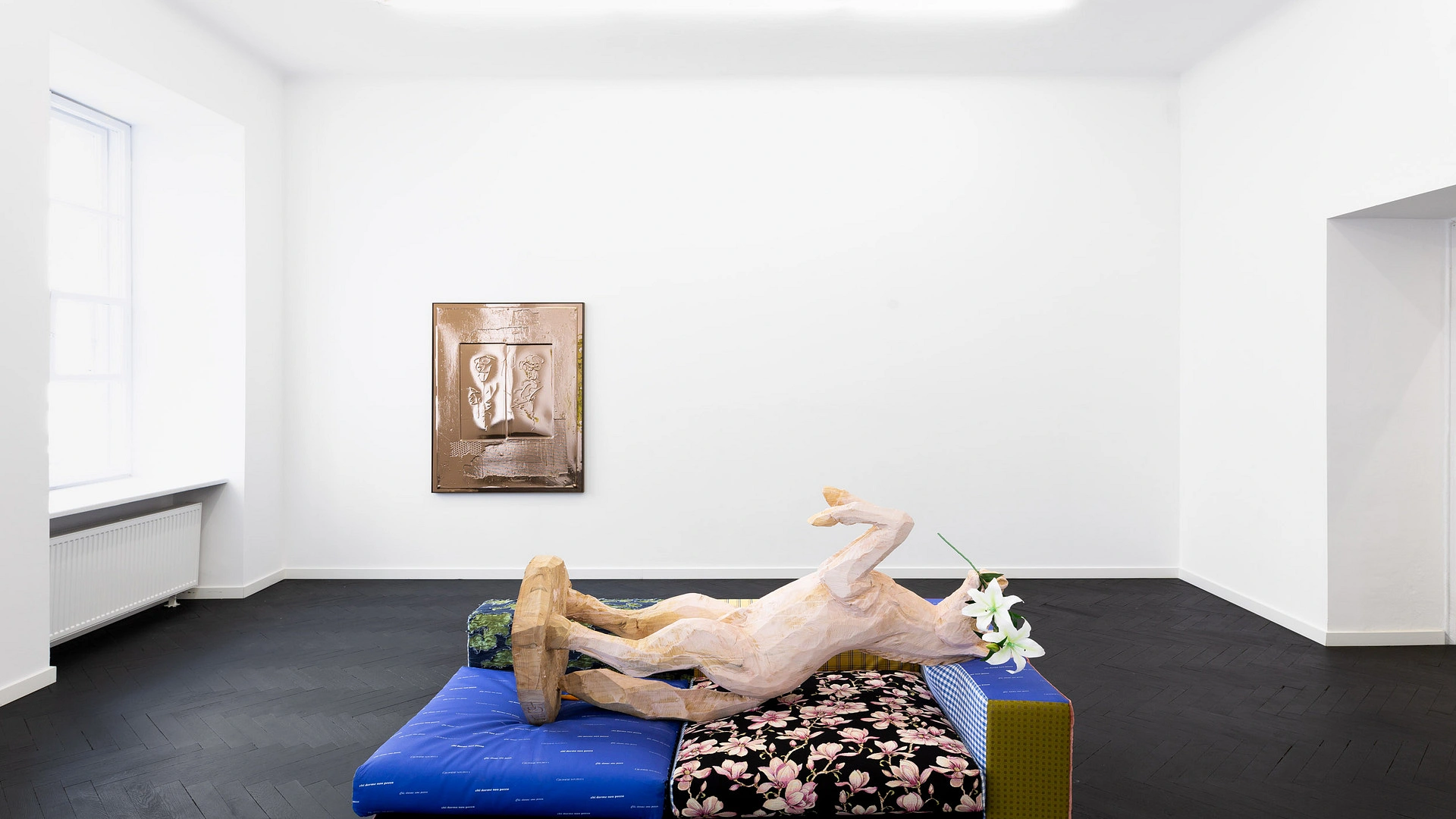 Wystawa „Secret Language” w Gunia Nowik Gallery. Prace czterech artystek uwikłane w język