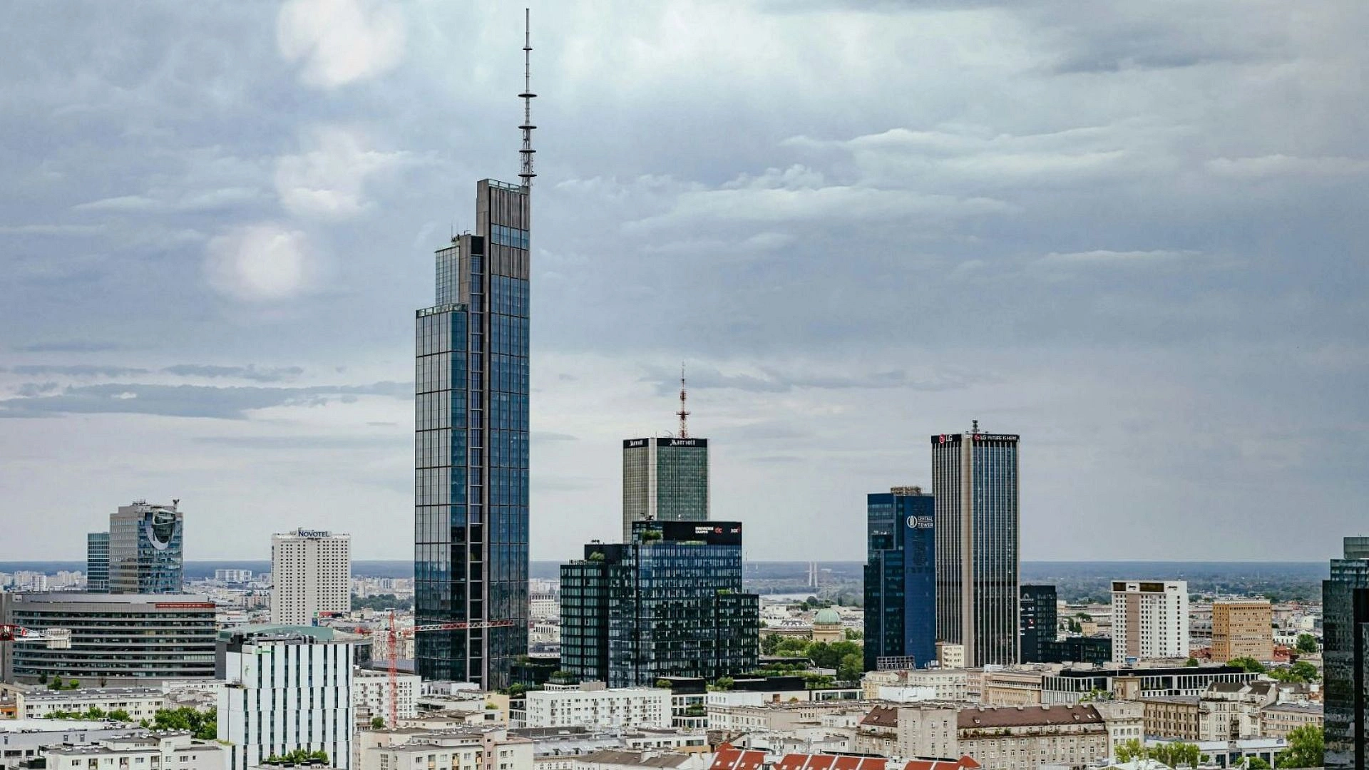 International High-Rise Award. Varso Tower powalczy o tytuł najlepszego ...