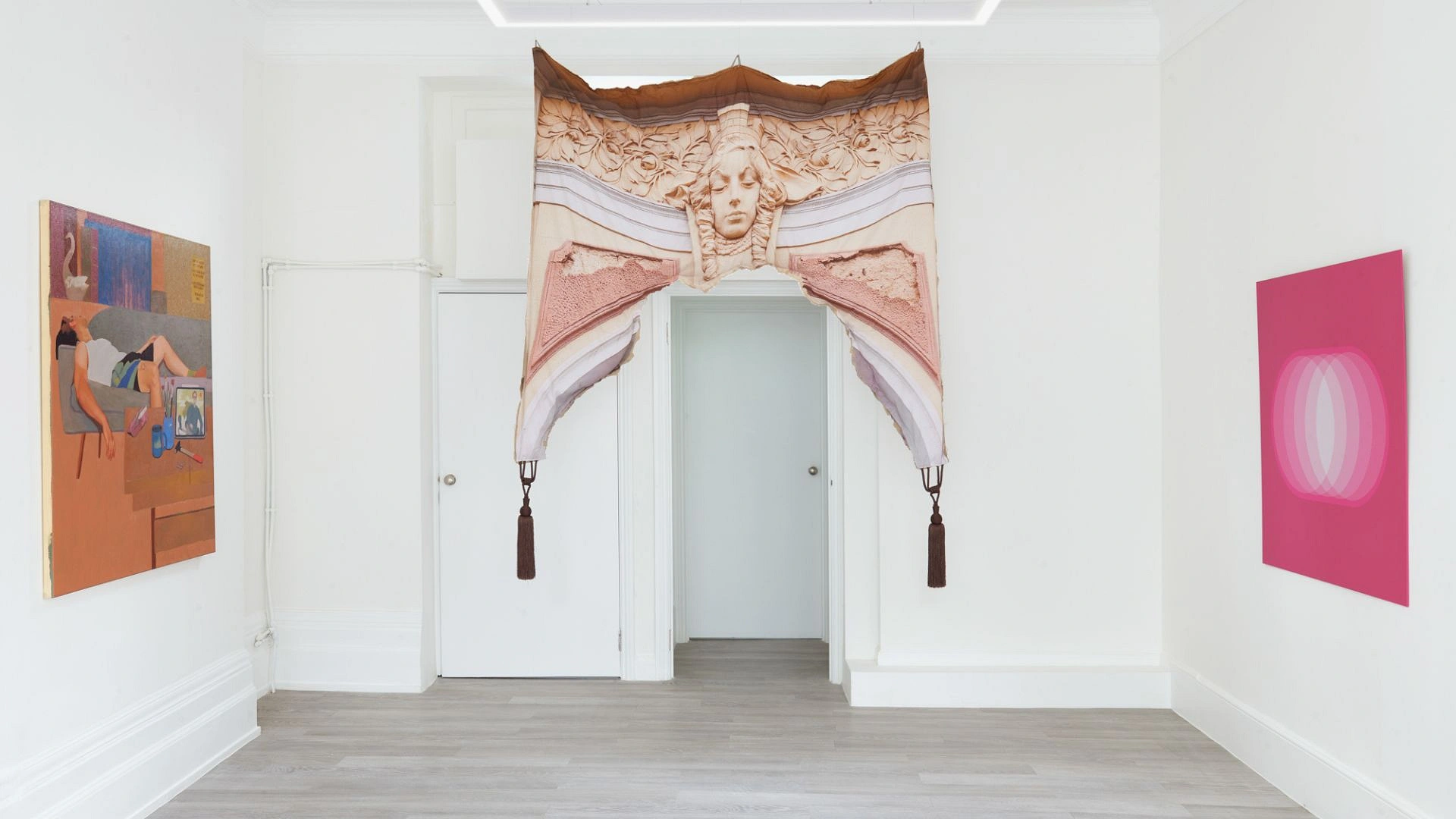 Otwarcie Krupa Gallery w Londynie. Na pierwszej wystawie prace polskich, czeskich i ukraińskich ...