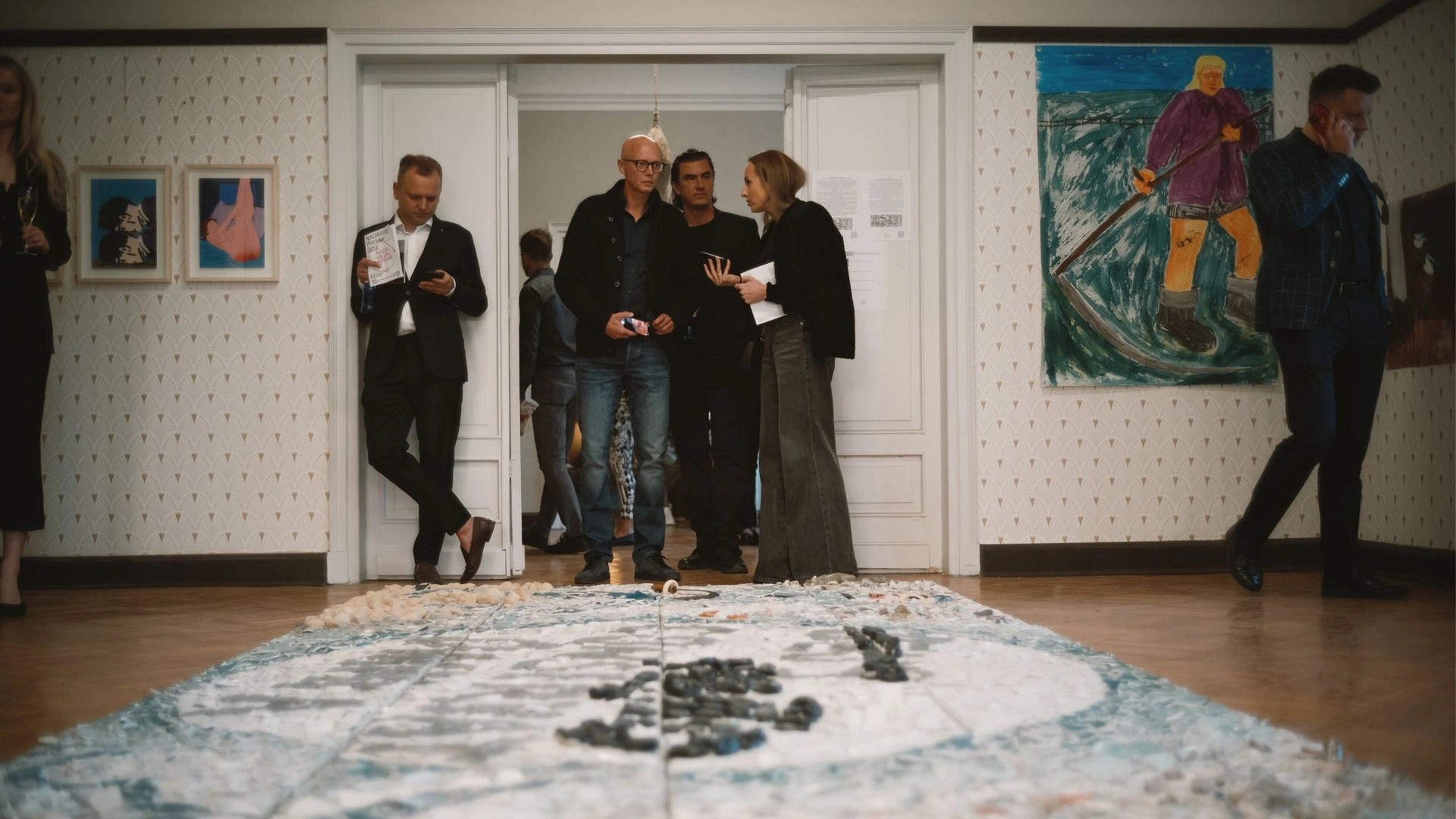 NADA Villa Warsaw powraca! W zeszłym roku Willę Gawrońskich odwiedziło ...
