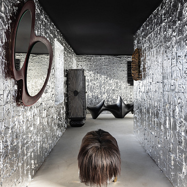 NOMAD St. Moritz – żywy dialog