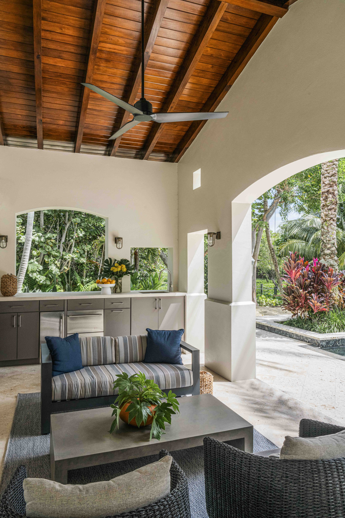 Nadmorski dom dla szukających spokoju i ukojenia