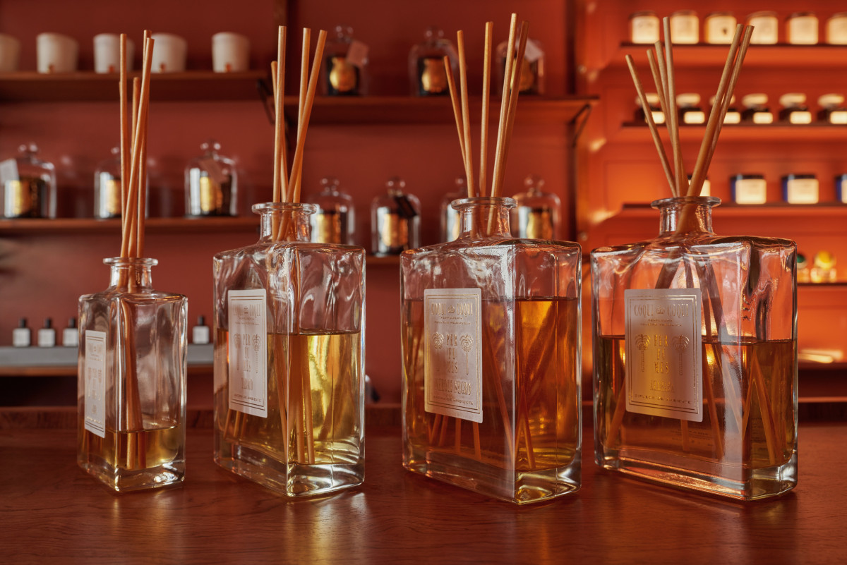 Mood Scent Bar przy Mokotowskiej w nowej odsłonie. Przestrzeń ...