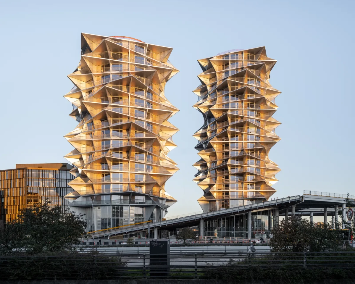 Wewnątrz niezwykłych kopenhaskich Kaktus Towers
