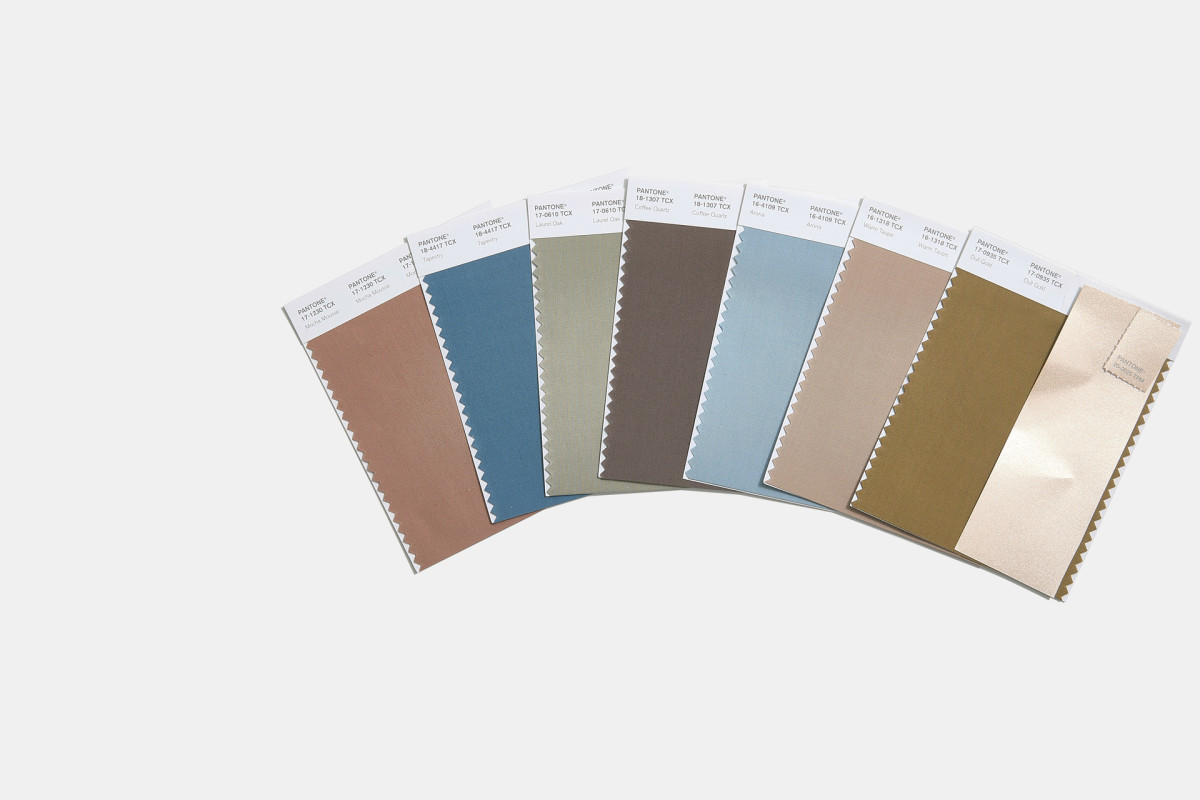 Kolor roku 2025 według Pantone.